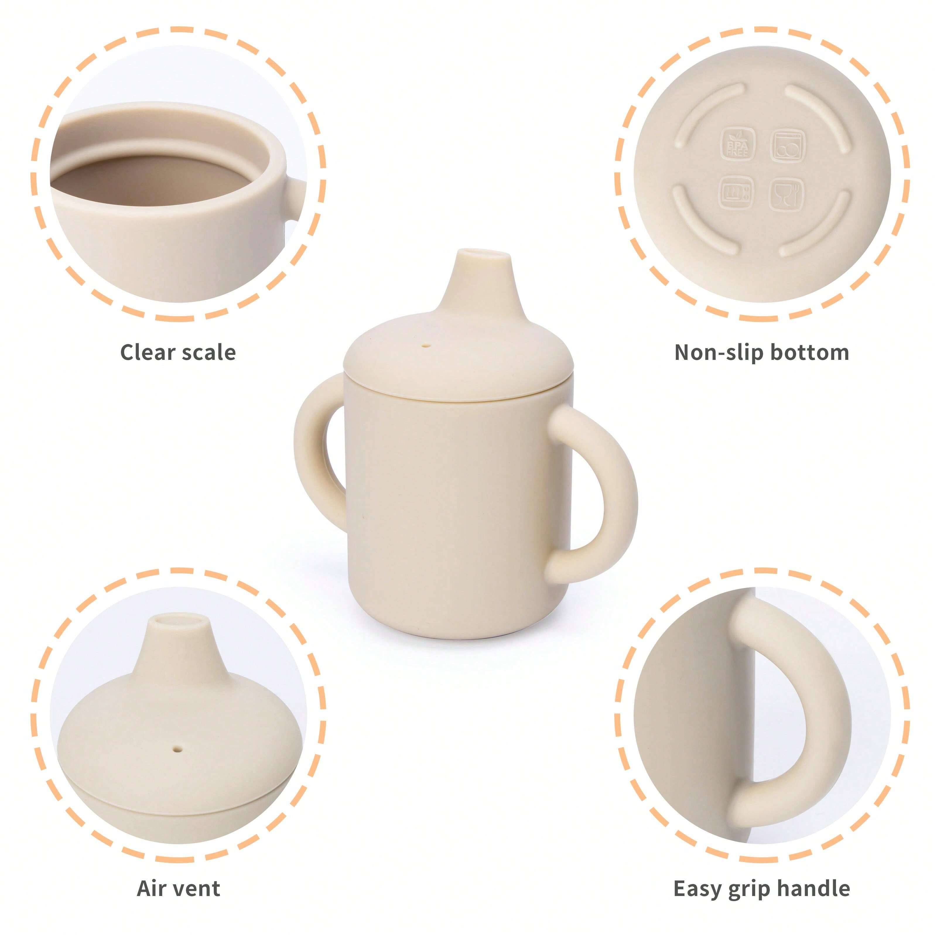 1pc Portable 150ml Children's Drinking Cup, Designed Specifically For ...