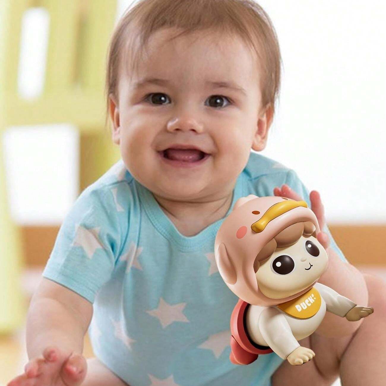 Baby Toys Are Used For Learning To Crawl, Practice Training And Early ...