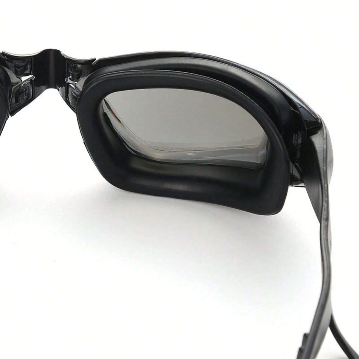 1pc Anti-Fog Silicone Swim Goggles For Men And Women, No Leaking, No ...