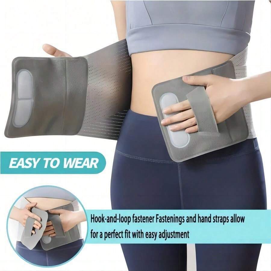 Back Brace For Lower Back - Back Support Belt For Women & Men ...