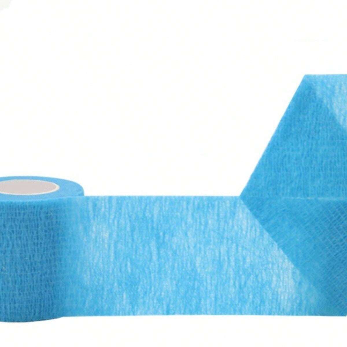 10 Pieces-Sports Self-Adhesive Bandage, Elastic Bandage, Protective ...