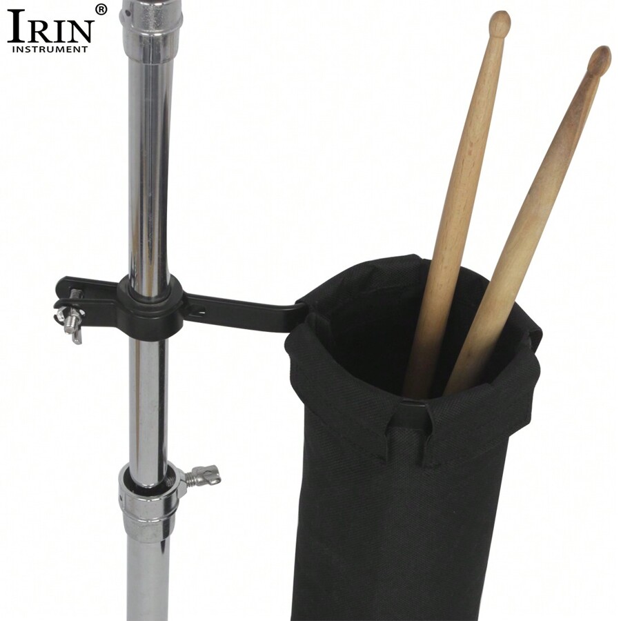 Drumstick Holder Nylon Drumstick Bag Adjustable Drumstick Holder For ...