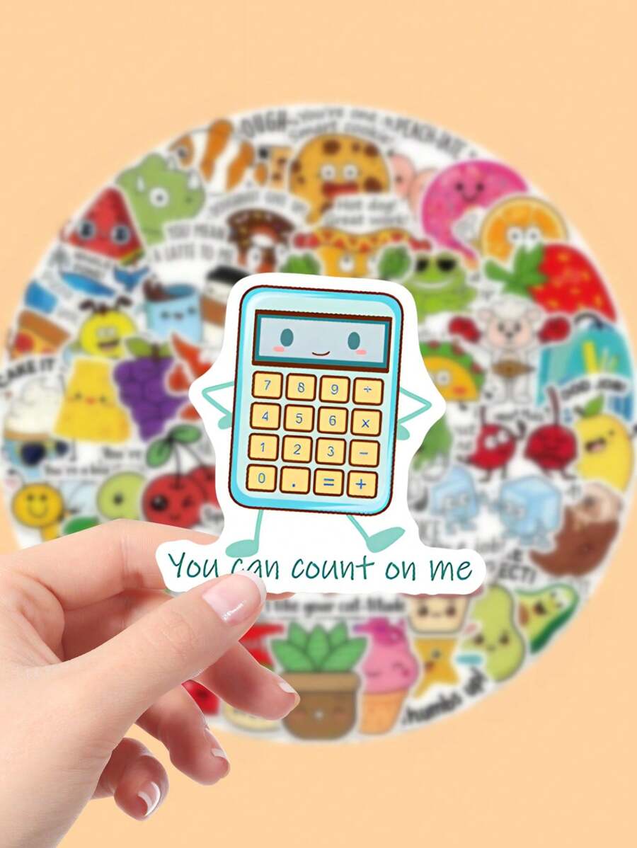 60pcs Reward Stickers, Fun Encouragement Stickers With Cute Animals And ...