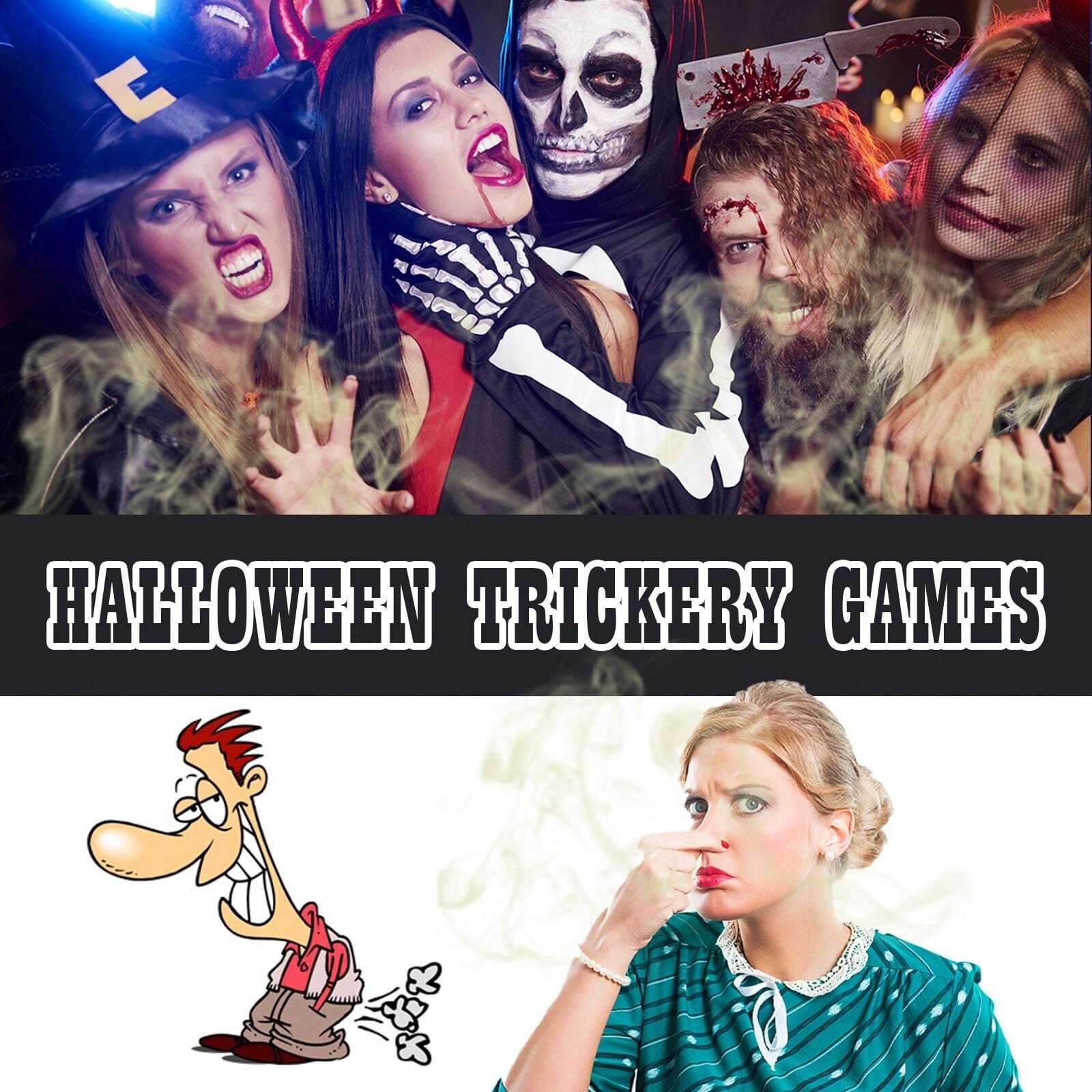 Smelly Fart Spray April Fool's Day Prank Elevator Entertainment Spoof ...