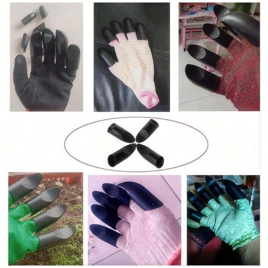 20pcs Garden Digging Claws, Universal Finger Claws Removable And ...