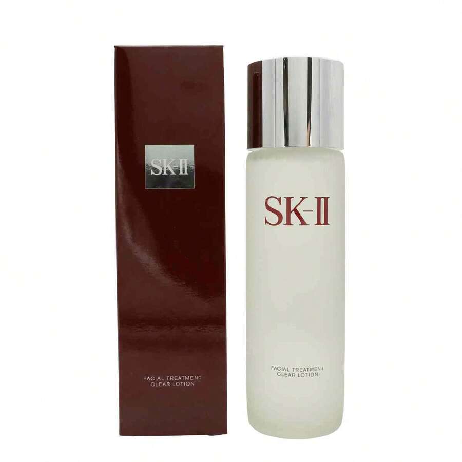 SK-II Facial Treatment Clear Lotion 230ml Hydrating Smoothing ...