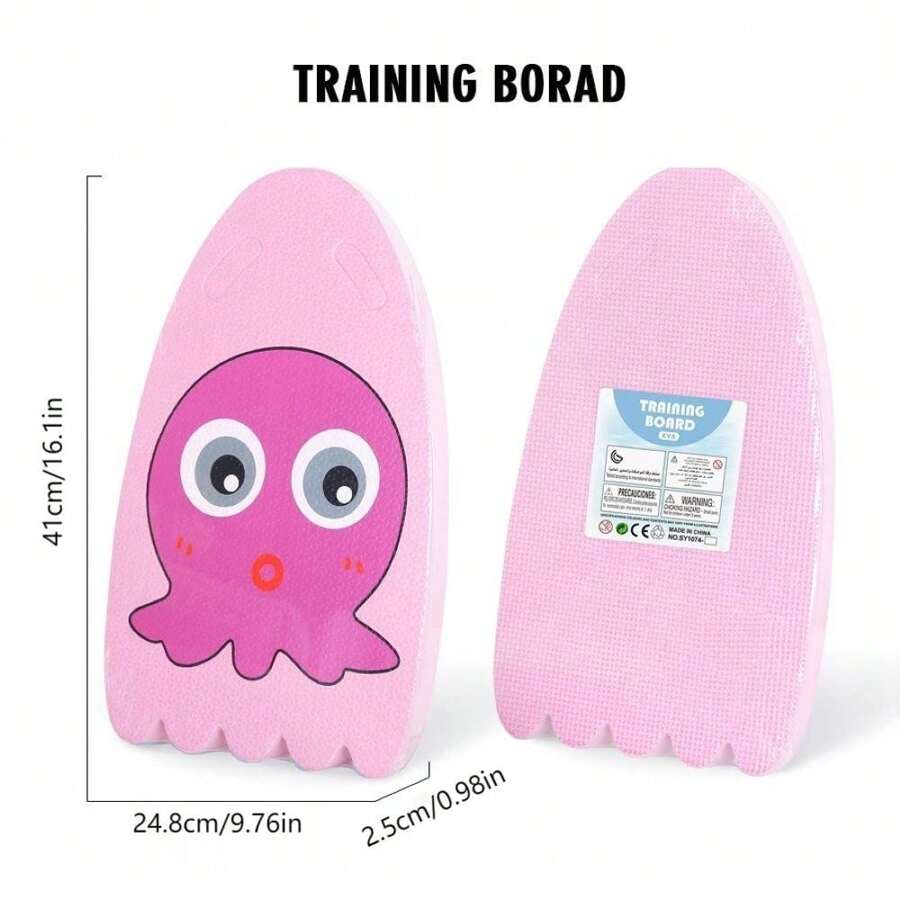 Swimming Float Swim Training Pad For Kids & Adults - EVA Float Board ...