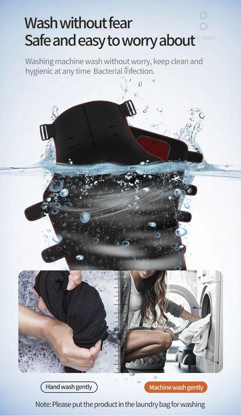 1 Electrically Heated Arm With 3 Vibration And Heat Settings And Timer ...