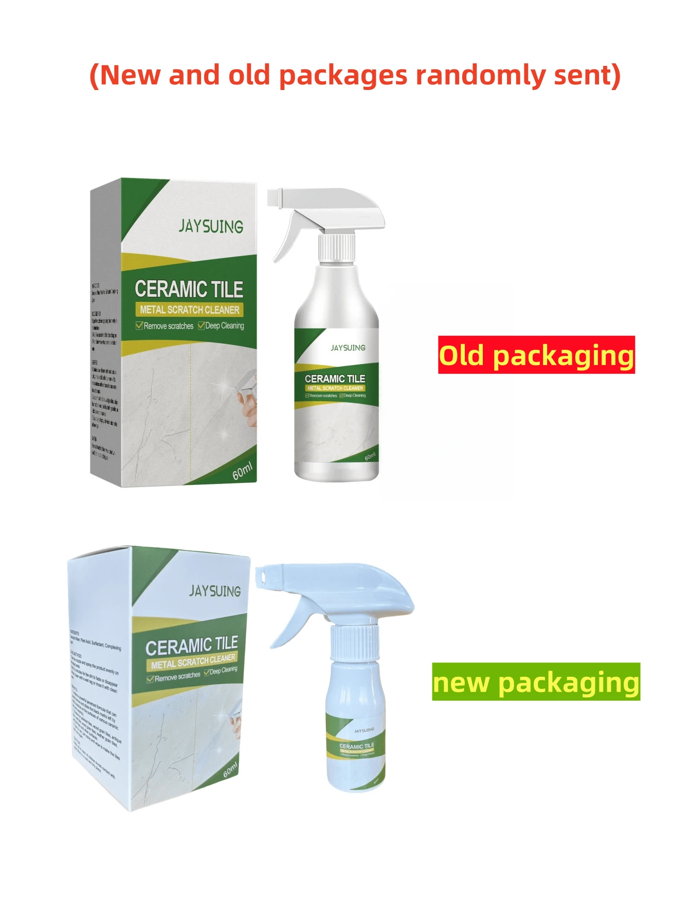 Tile & Metal Scratch Remover Cleaner For Bathroom Floor & Wall Tiles ...