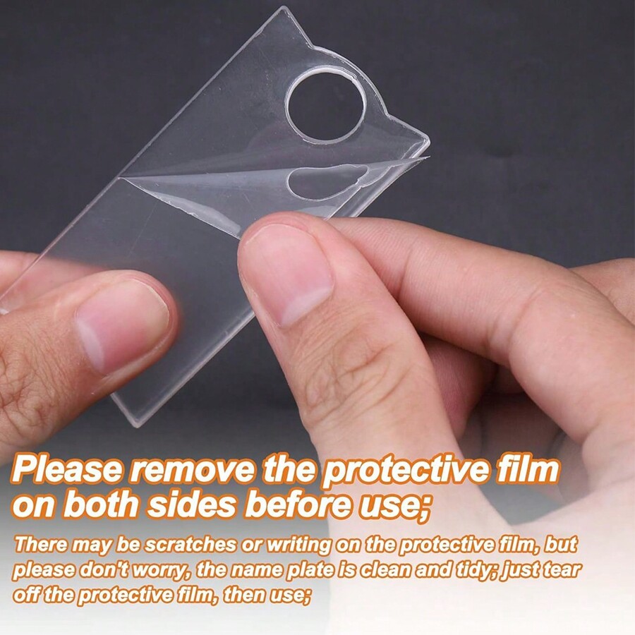 10pcs Acrylic ID Tags, Cup Lids, Straws Labels, 40OZ/30OZ Cup ...