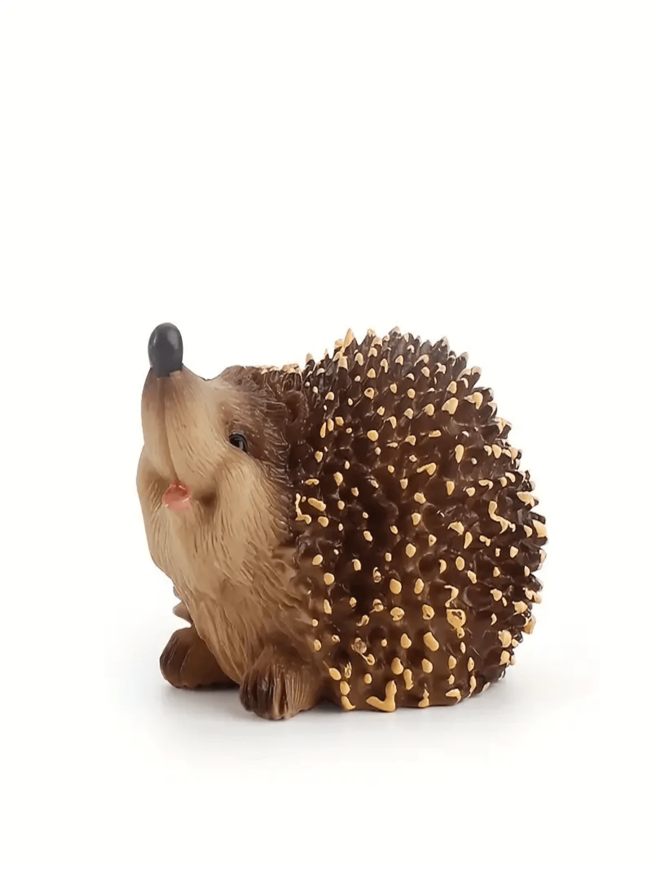 Simulated Real-Life Hedgehog Wild Animal Model Little Hedgehog Mouse ...