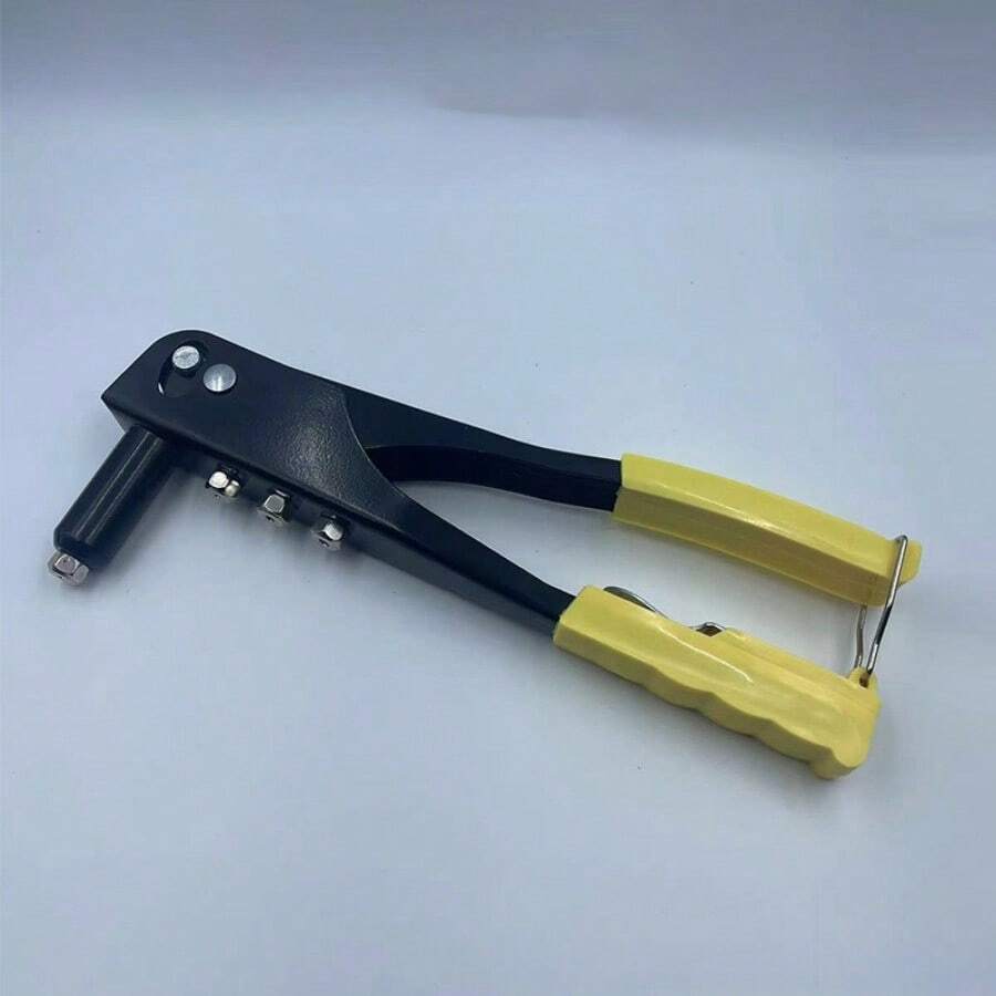 Single-Handle Hand Riveter Cap Gun Core Pulling Rivet Gun Saving Effort ...