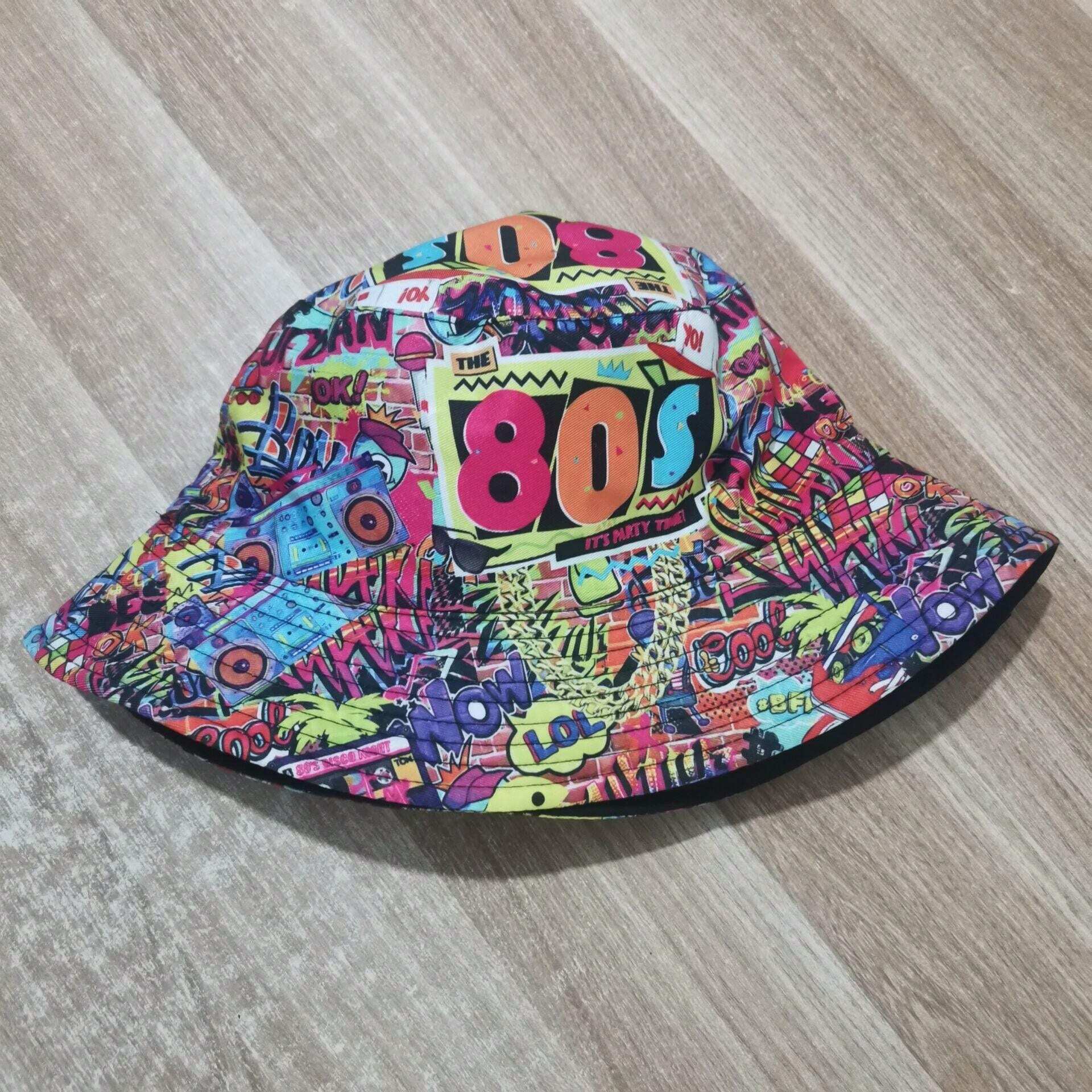 European And American Personalities 80s And 90s Party Style Retro Wide ...