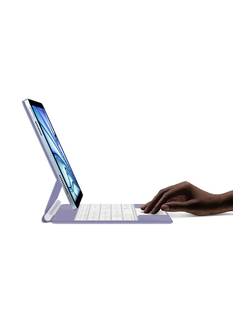 Smart Keyboard For IPad Air 11 Inch M2 2024 Air 13 Colorful Backlight ...