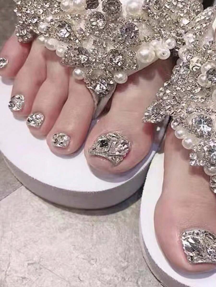 Get Instant Style Upgrade With This Complete Set Of 24 Short Coffin ...