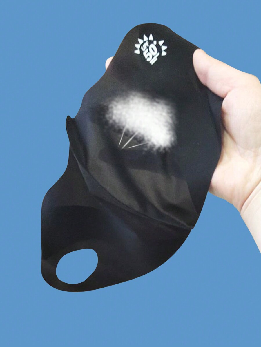 Ice Silk Super Thin Sunscreen Riding Mask, Summer Breathable Anti-UV ...