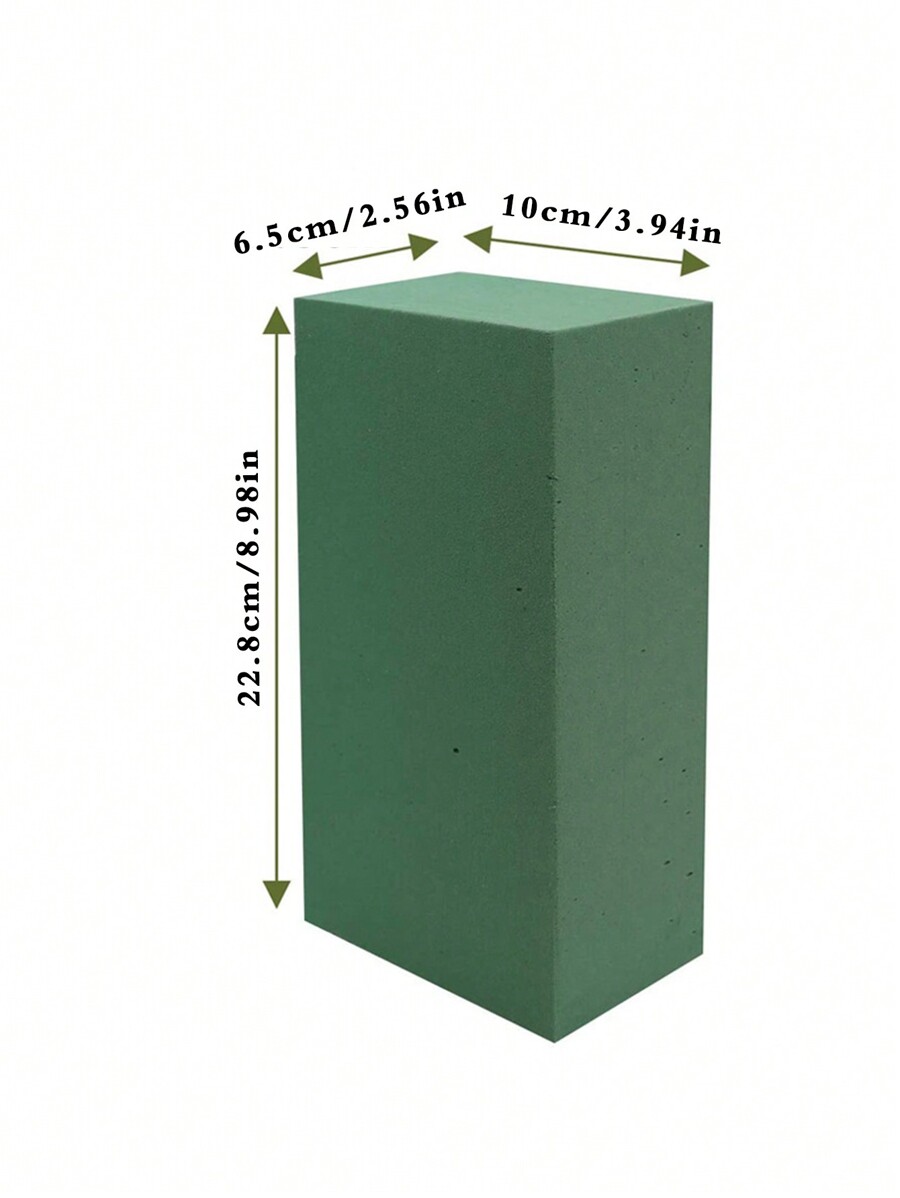 Premium Floral Foam Blocks Wet And Dry Use For Artificial And Fresh