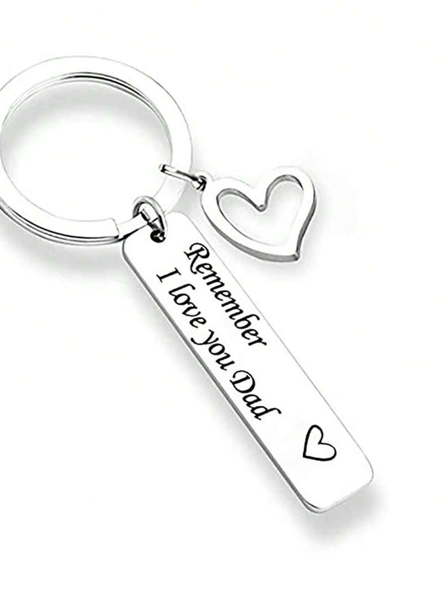 1pc Emotional Support Coworker Keychain For Men, Employee Leaving Gift ...