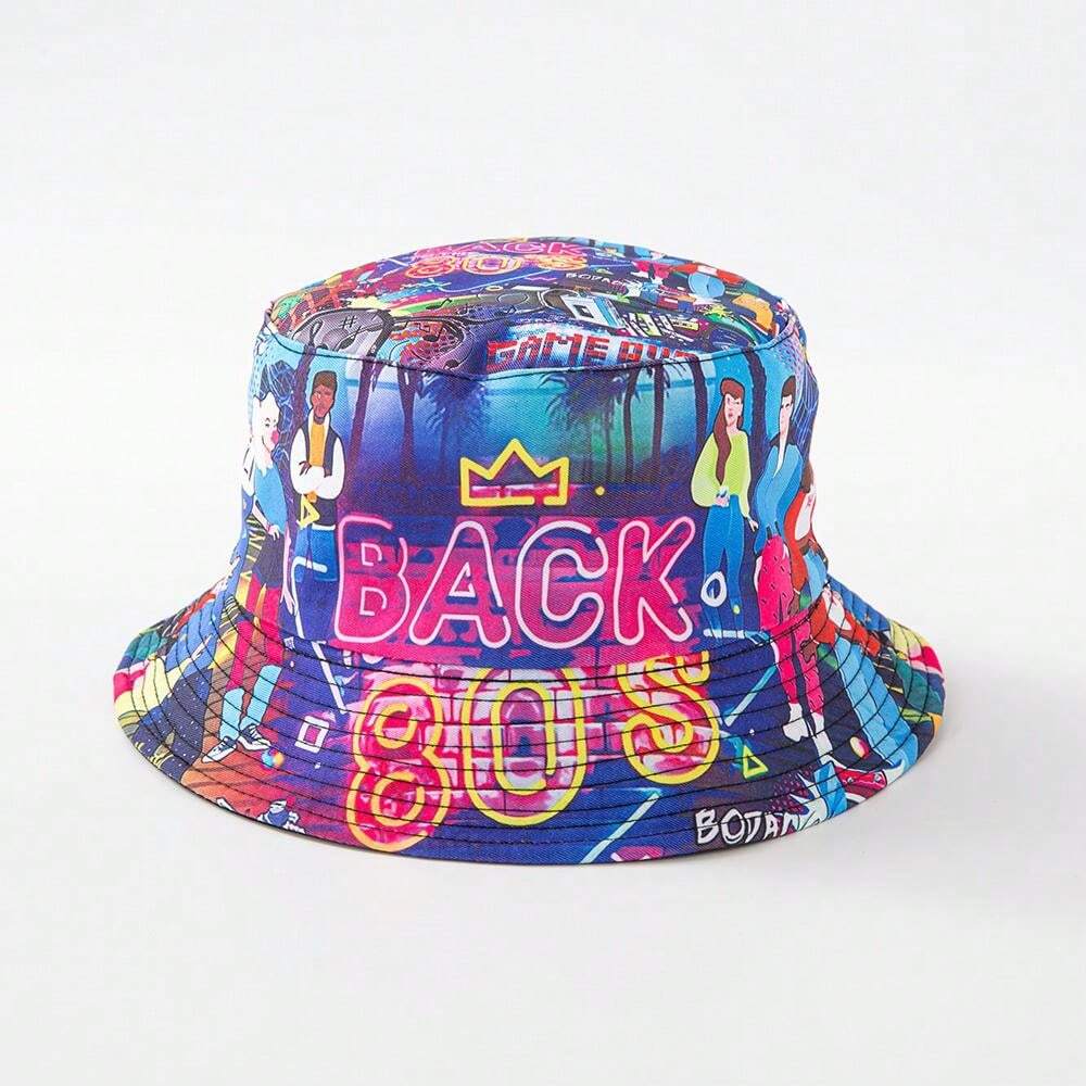 European And American Personalities 80s And 90s Party Style Retro Wide ...