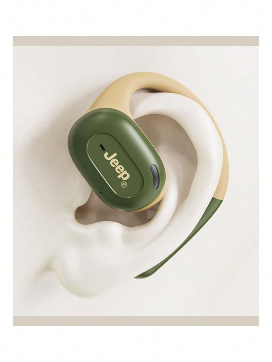 JP EC001 Earphones Sport Wireless Headphones Ear Hook Game Earbuds With ...