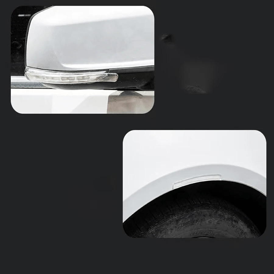 1pc Transparent Anti-Collision Sticker, Multifunctional, Suitable For ...