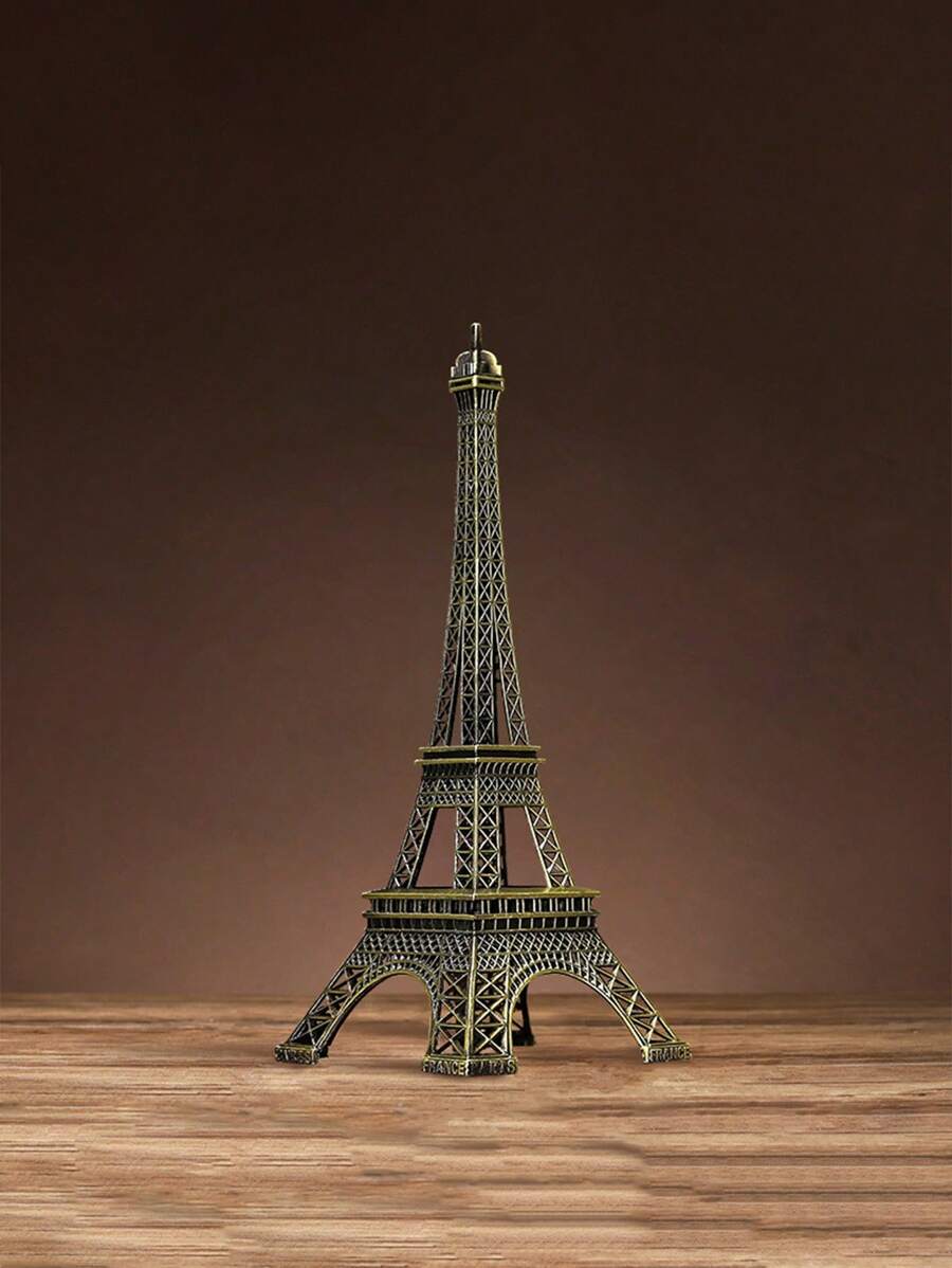 World Famous Architectural Landmarks Decorative Figurines: Statue Of ...