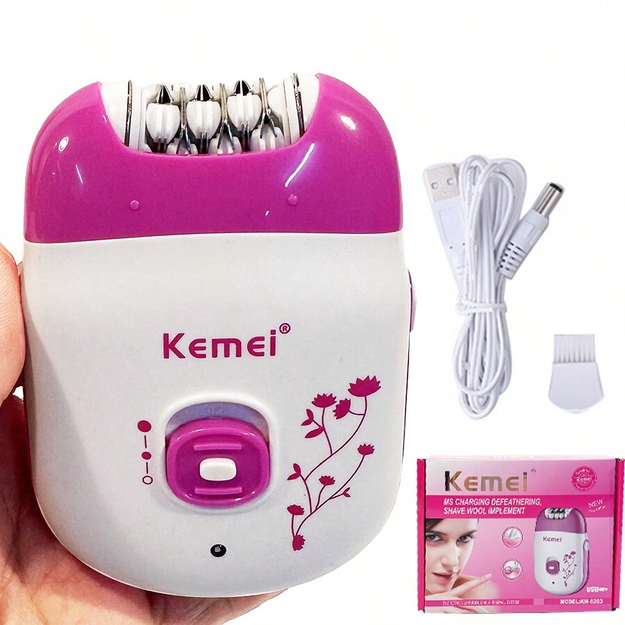New Epilator Professional Hair Remove Machine For Women Body Armpit ...