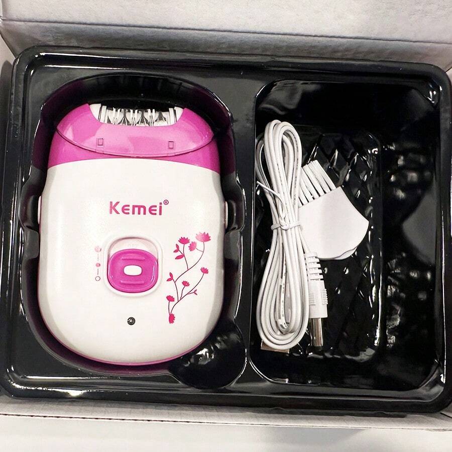 New Epilator Professional Hair Remove Machine For Women Body Armpit ...