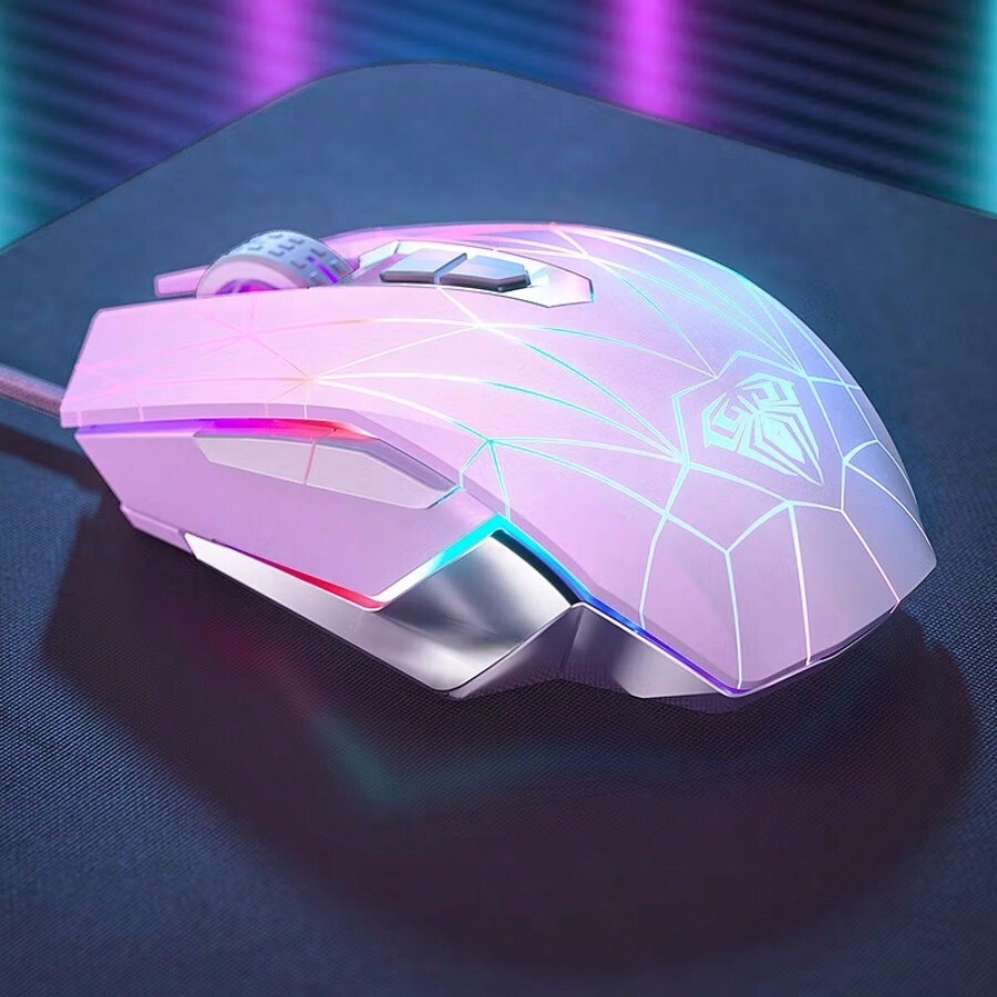 Game Mouse Wired Mouse E-Sports Chicken Macro Programming Mouse ...