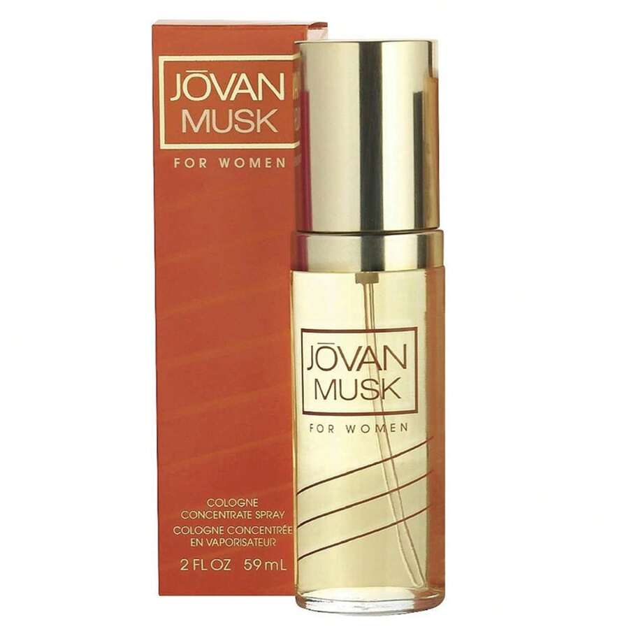 Jovan Jovan Musk By Jovan For Women | SHEIN USA