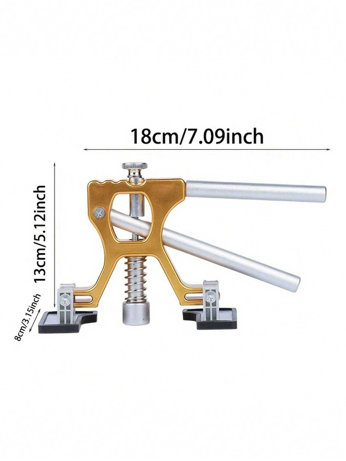Car Dent Puller Kit - Adjustable Dent Removal Tool Unpainted Dent ...
