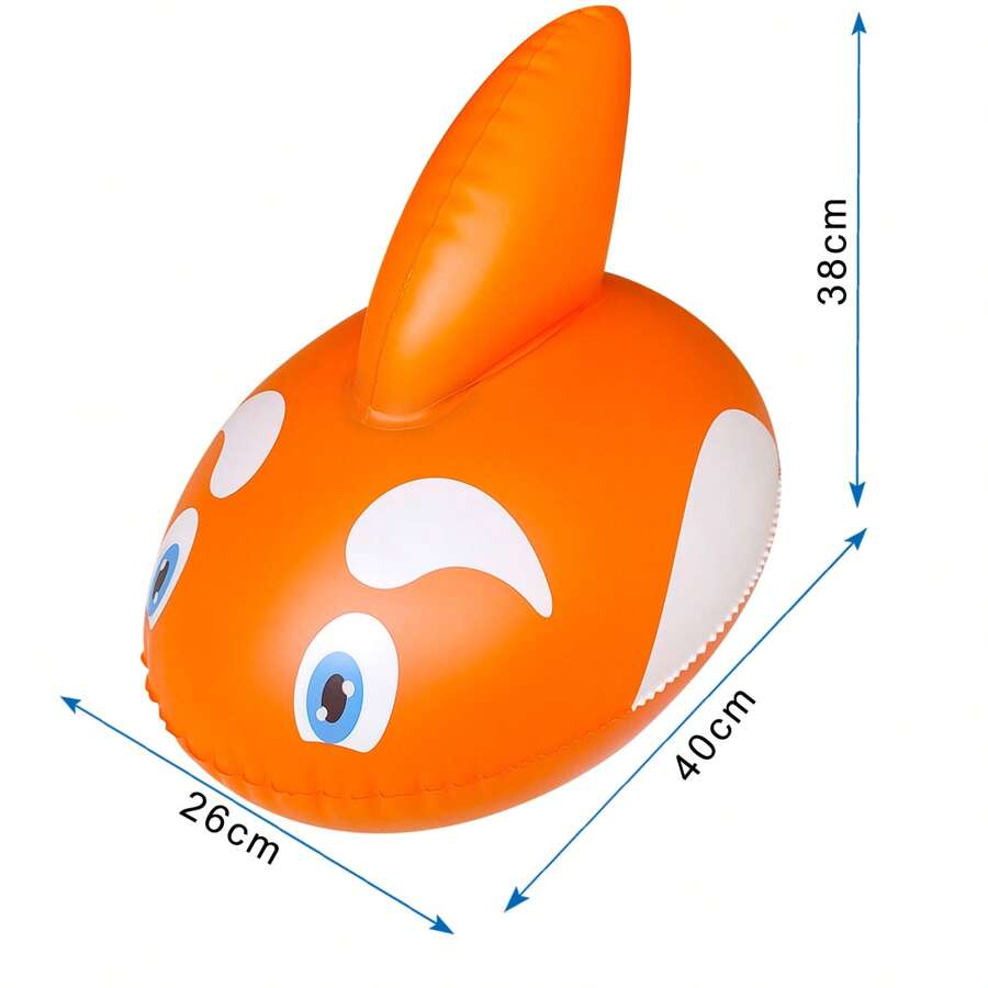 Shark-Shaped Swimming Buoy For Open Water Swimmers - Use This Ultra ...