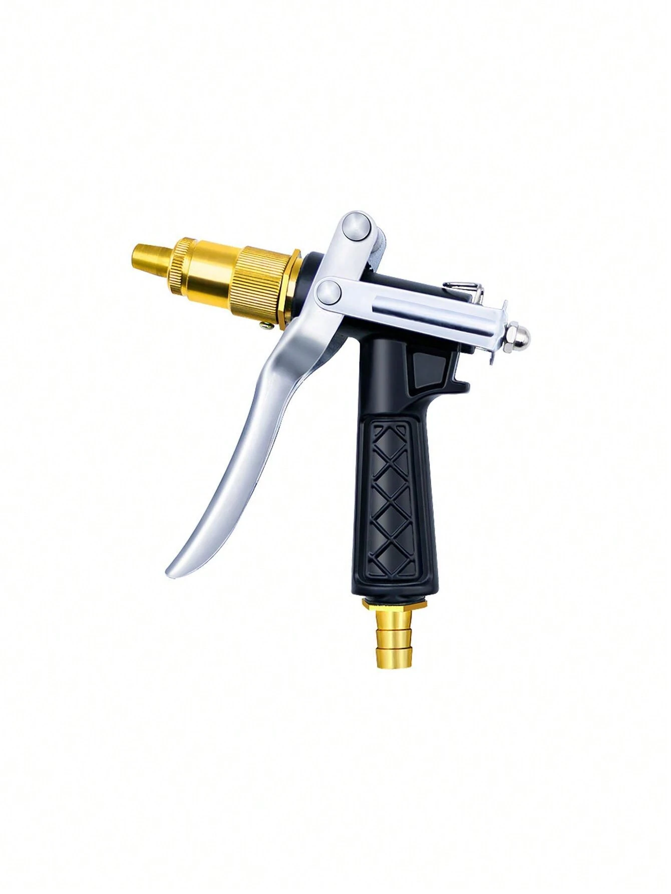 Home Car Wash Water Gun, Aluminum Brass Plastic High Pressure Water Gun ...