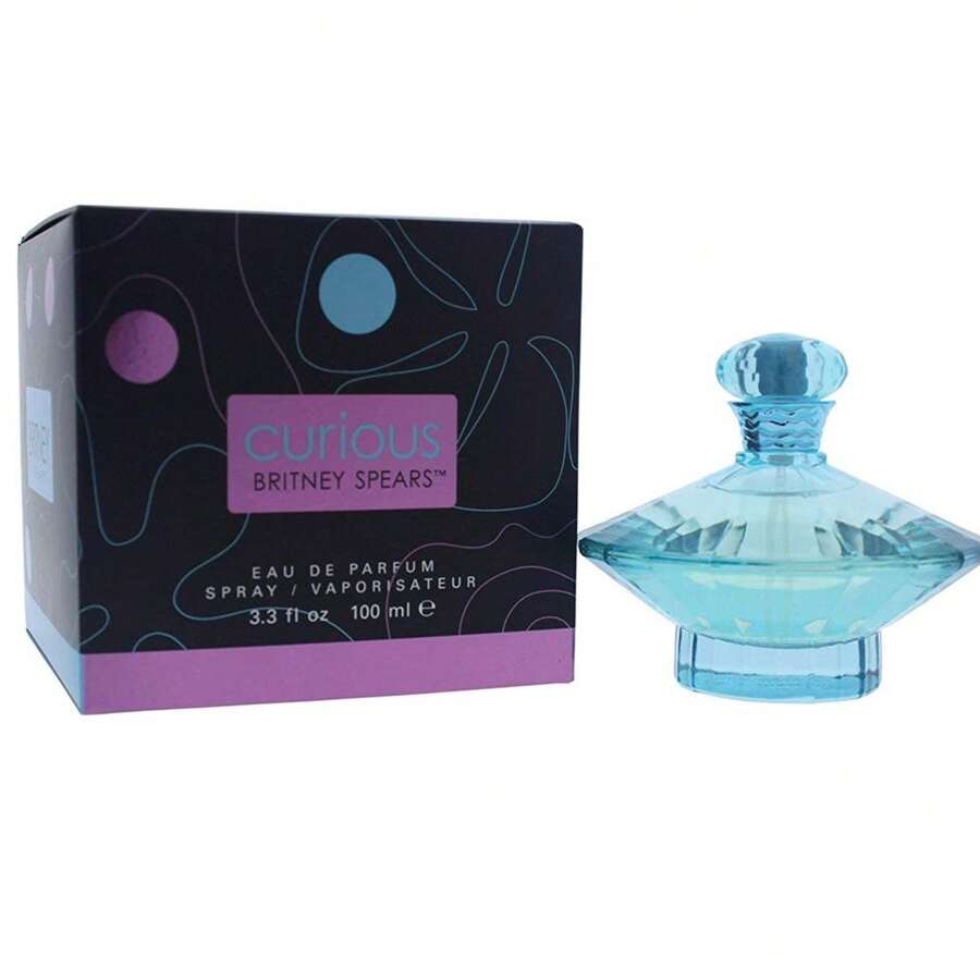 Curious By Britney Spears 3.3 Oz For Women | SHEIN USA