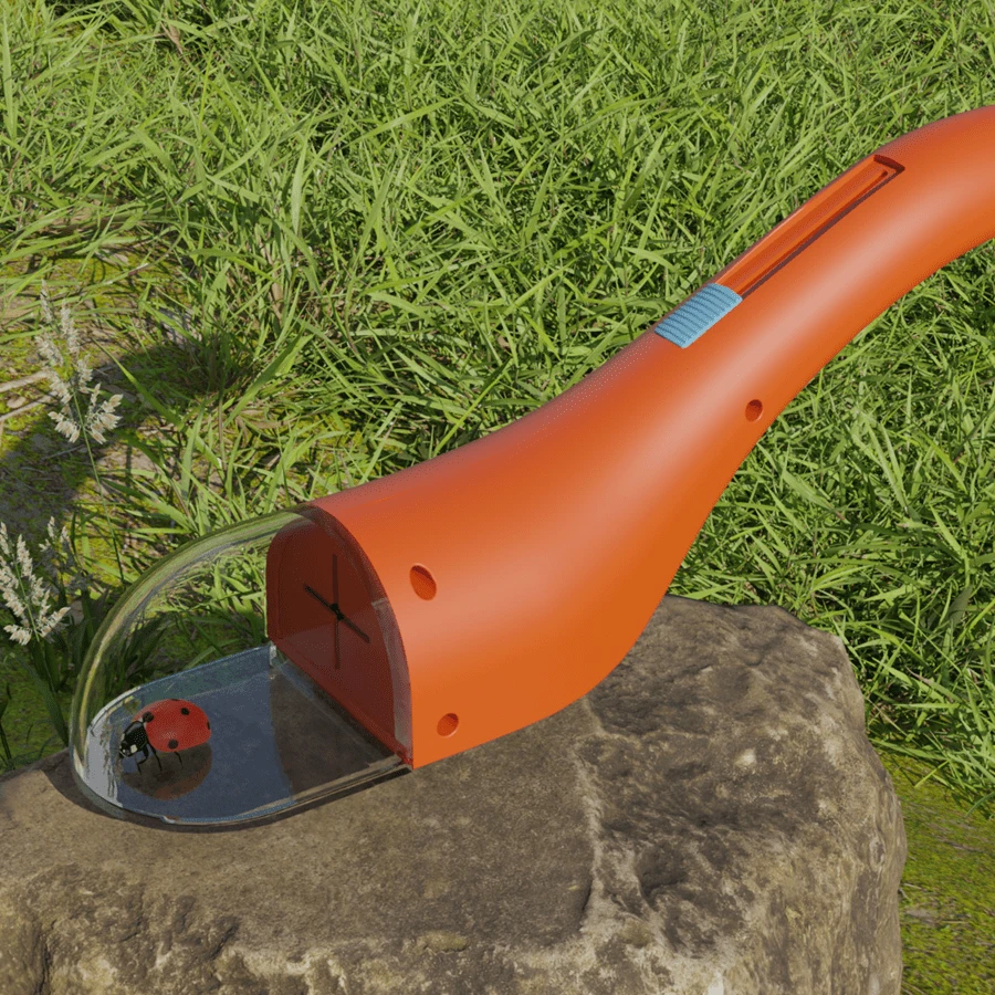 Bug Spider Catcher Trap Handheld Insects Catching Kit Kids Outdoor ...