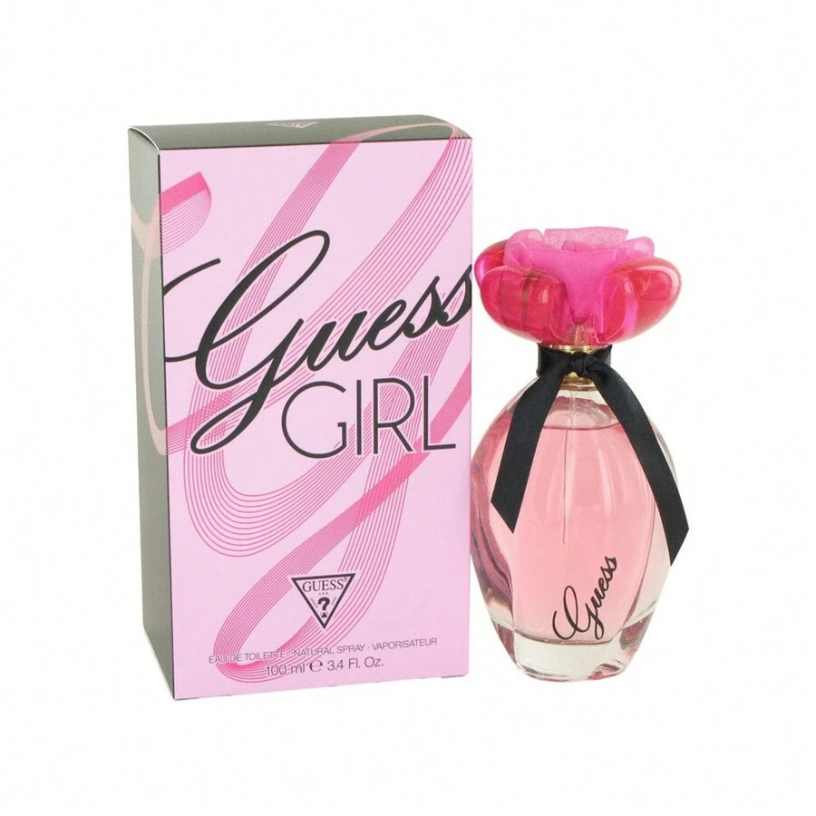 Guess Girl 3.4 Oz For Women | SHEIN USA