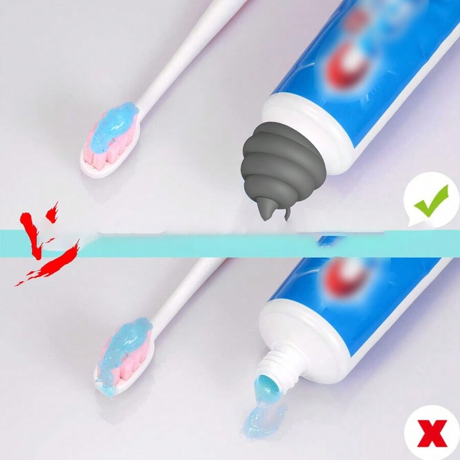 Popular Creative Novelty Silica Gel Toothpaste Cap Of Poop Shape For ...