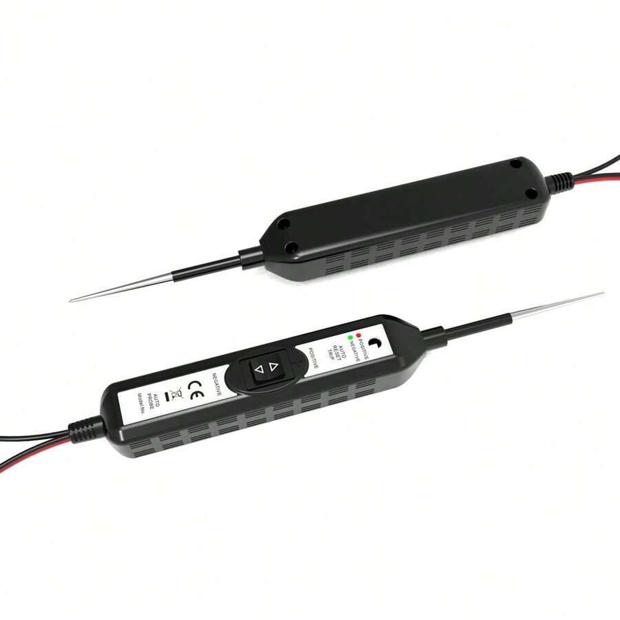 Automotive Electric Circuit Tester Car Electrical System Tester 6-24VDC ...