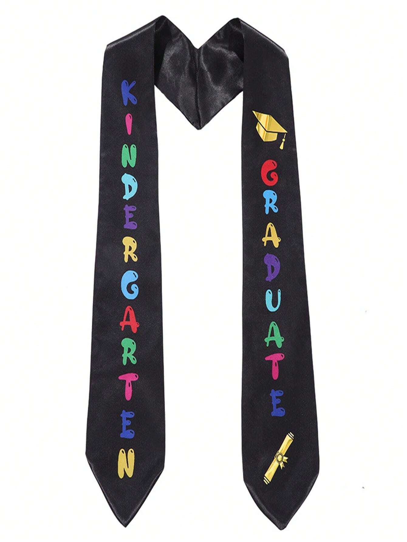 Graduation Shoulder Strap For Kindergarten Honor Award Ceremony, Double ...