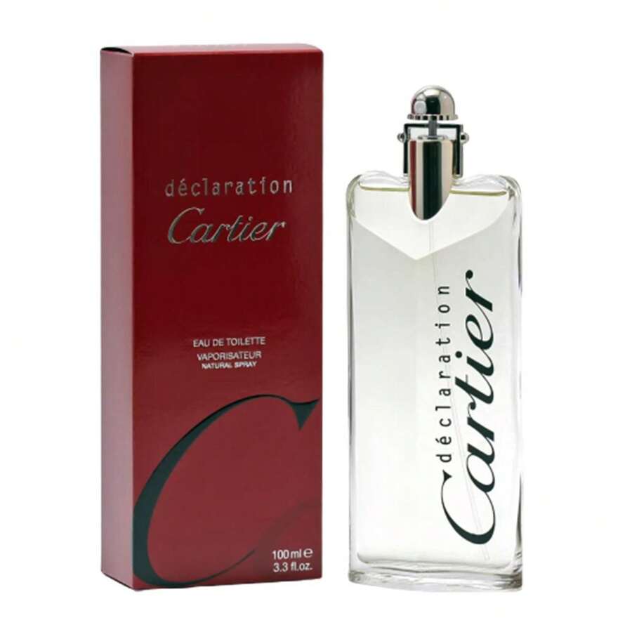 Cartier Cartier Declaration 3.3 Oz For Men | SHEIN USA