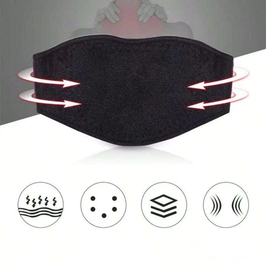 Self-Heating Neck Patch That Conforms To Human Body Science, Men And ...
