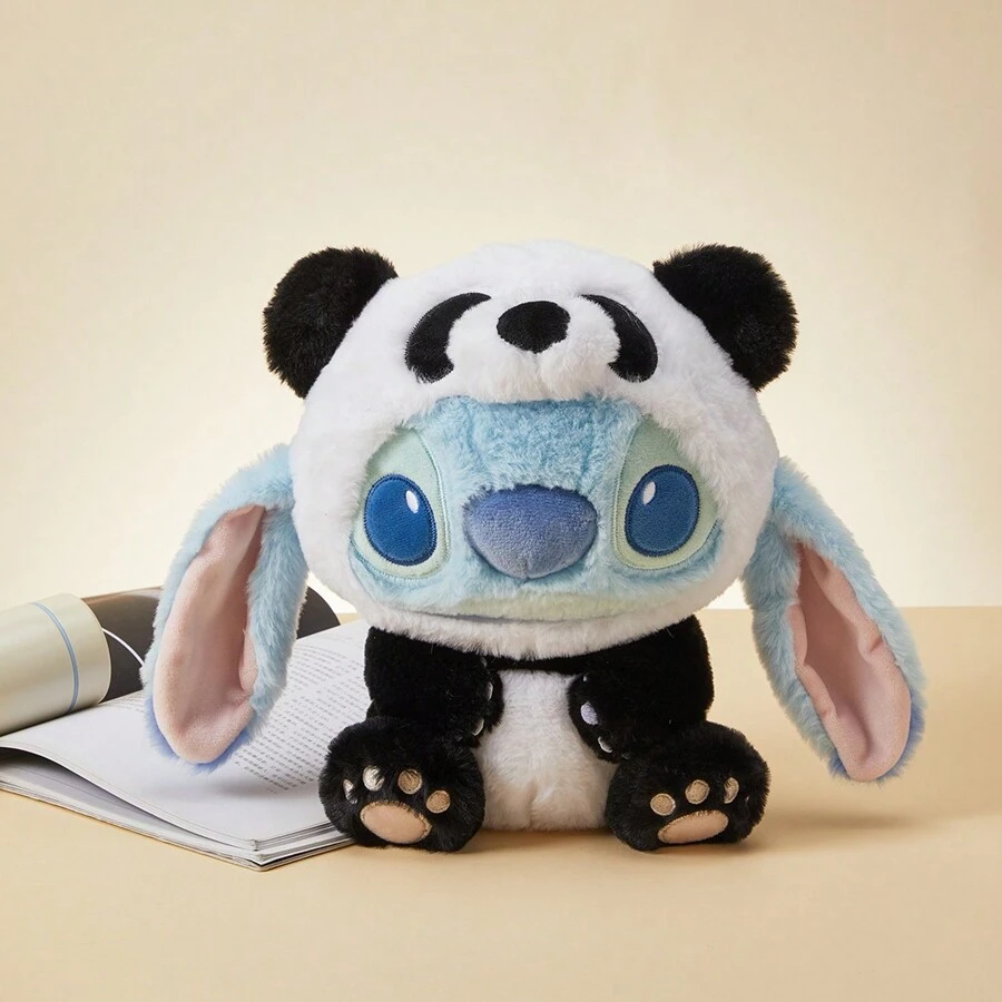 Miniso Disney Stitch Collection 11in. Costume Animal Plush Toy(Piglet ...
