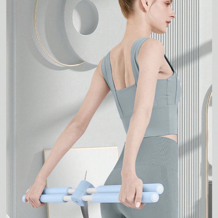 Yoga Stick Bodyshape Tool For Shoulder & Back Stretching, Correct ...