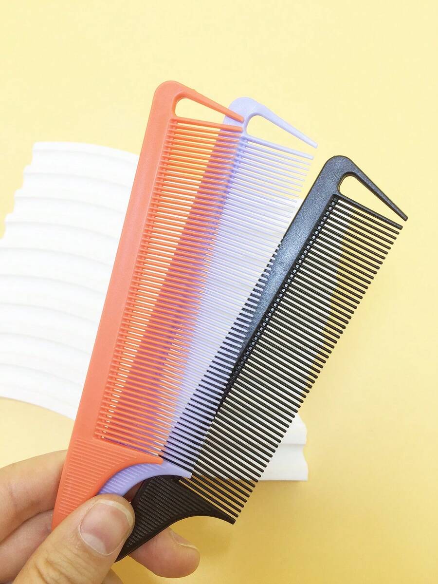 3pcs Hairdressing Tools Set: Highlighting Board, Hair Sectioning Clips ...