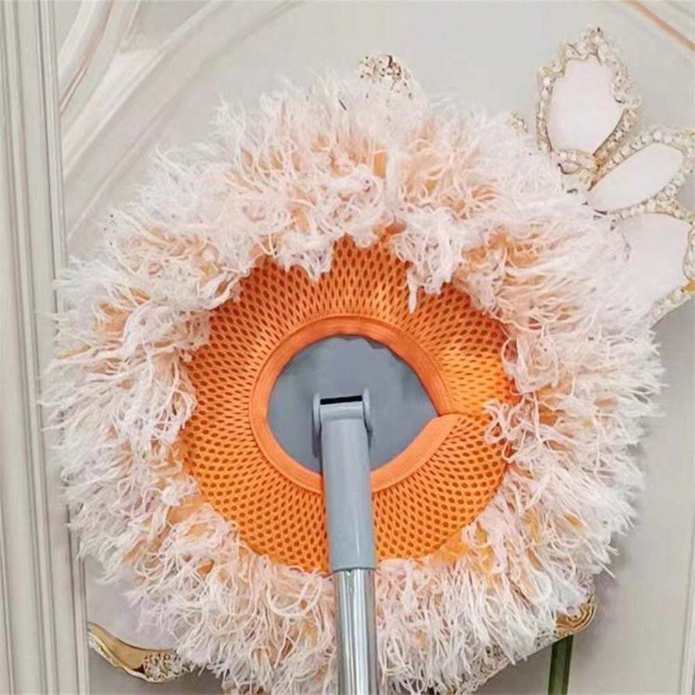 Ceiling Mop, Dust Removal Mop, Flexible Rotating Floor Mop, Wall Mop ...