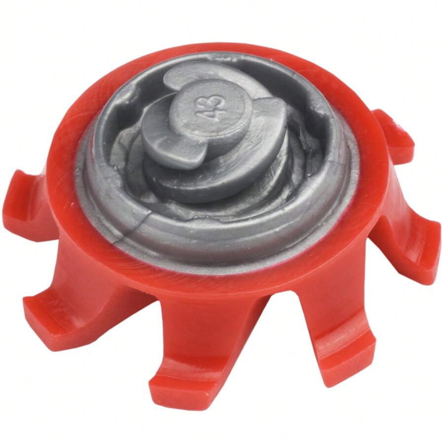 30 Stücke Golf Spikes Tri-Lok System Spike mit Schraubenschlüssel ...