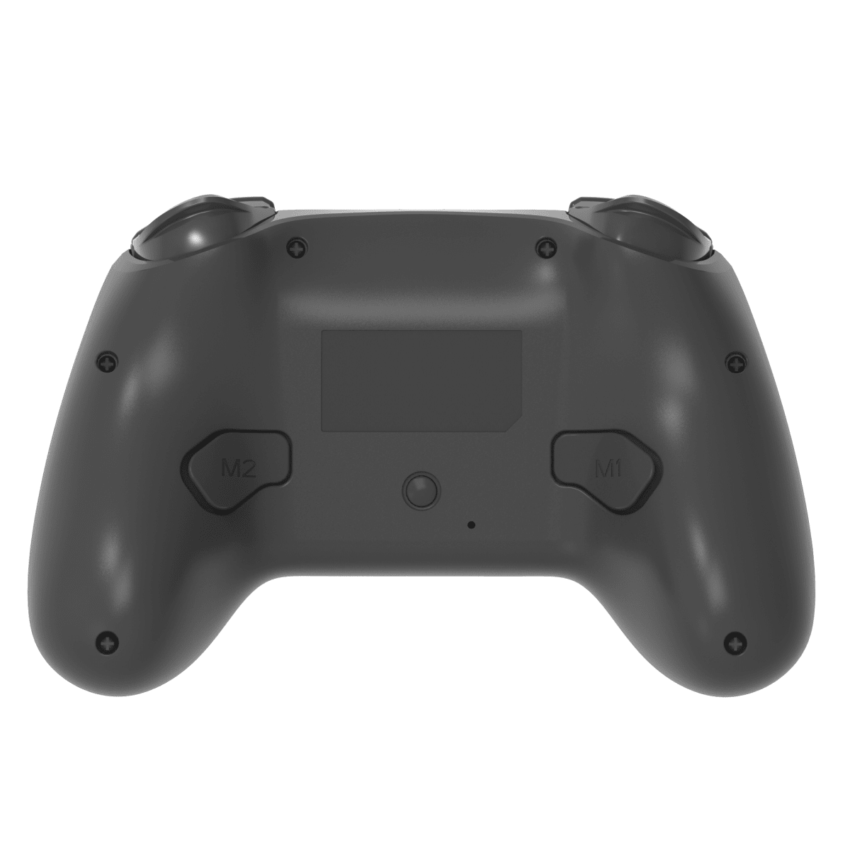 Controller senza fili a forma di maccheroni, con illuminazione LED RGB ...