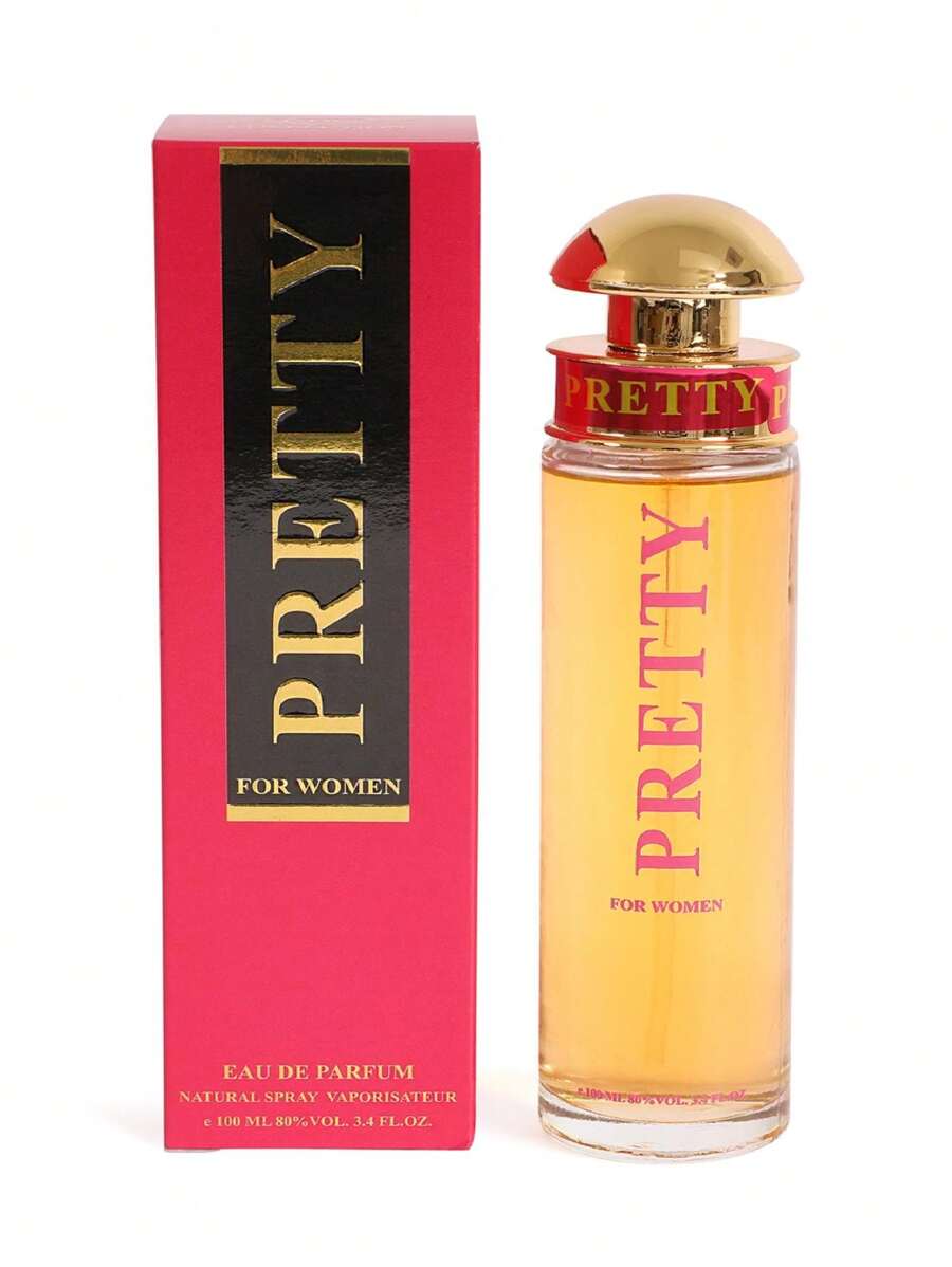 EBC Collection Pretty Spray Perfume For Women - Fragrance For Women ...