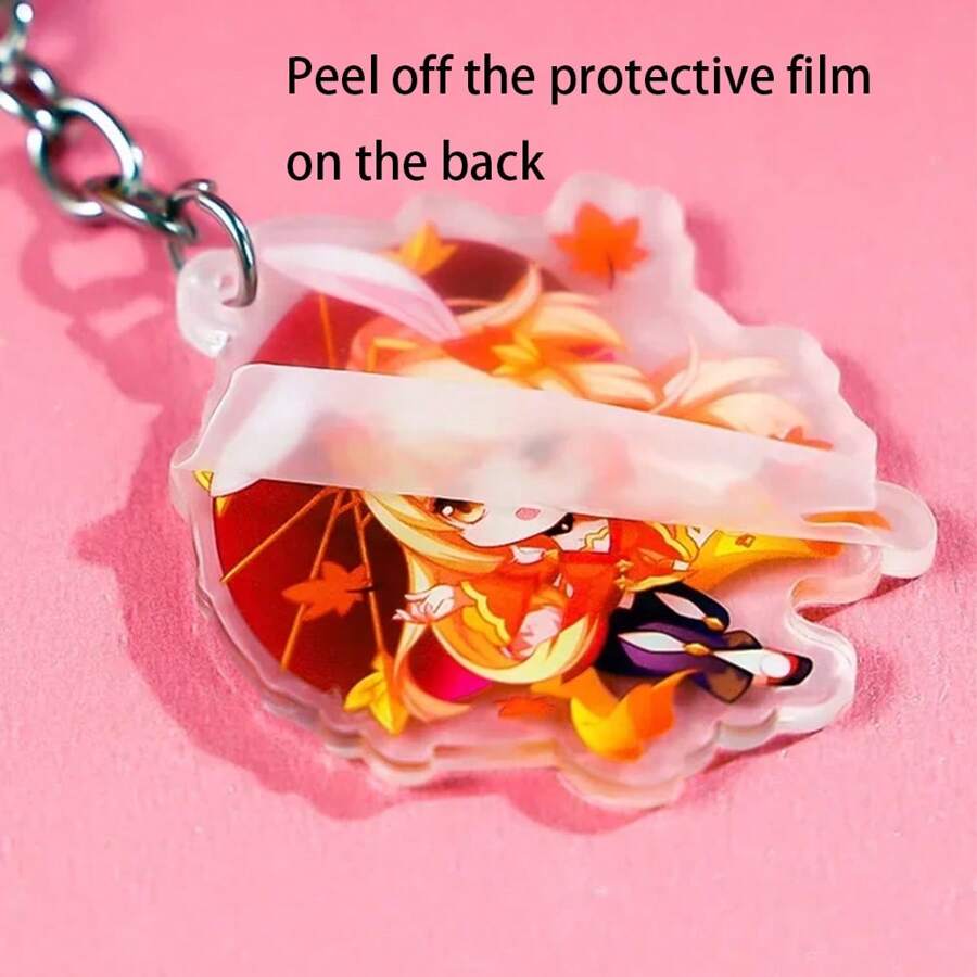 Hot Korean Manga BL Manwha Jinx Acrylic Keychain Cute Joo Jaekyung Kim ...