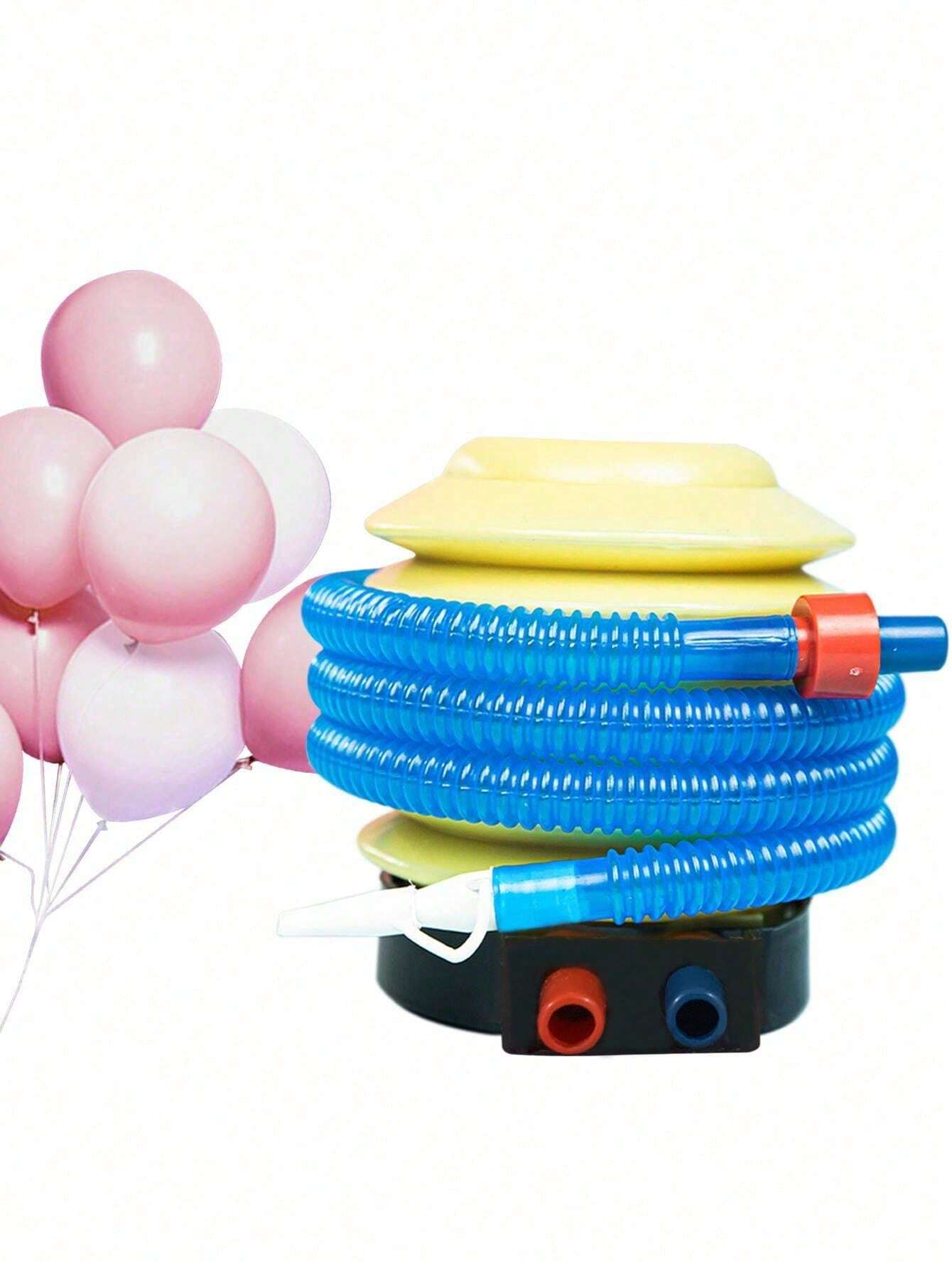 1PC Foot Step Inflator Yoga Swimming Ring Foot Step Inflator Foot Step ...